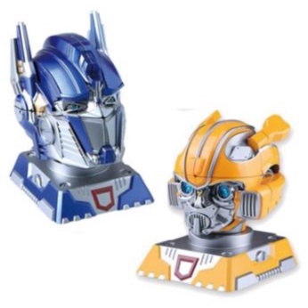 Transformer Robot Bumblebee / Optimus Prime Rubik Variant 2x2 Qiyi ...