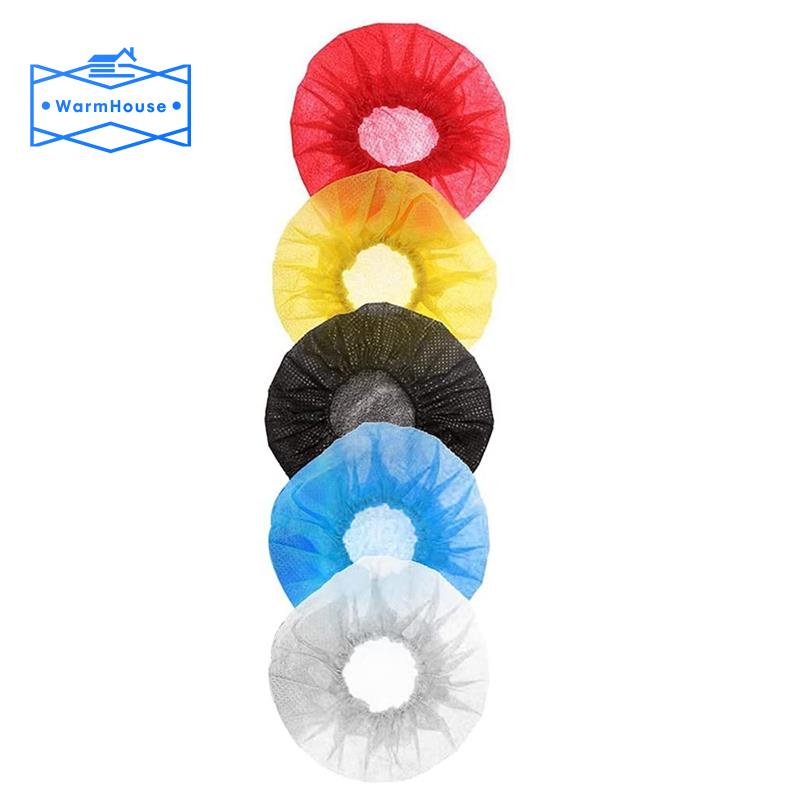 200Pcs Disposable Nonwoven Microphone Cover Removal Windscreen ...