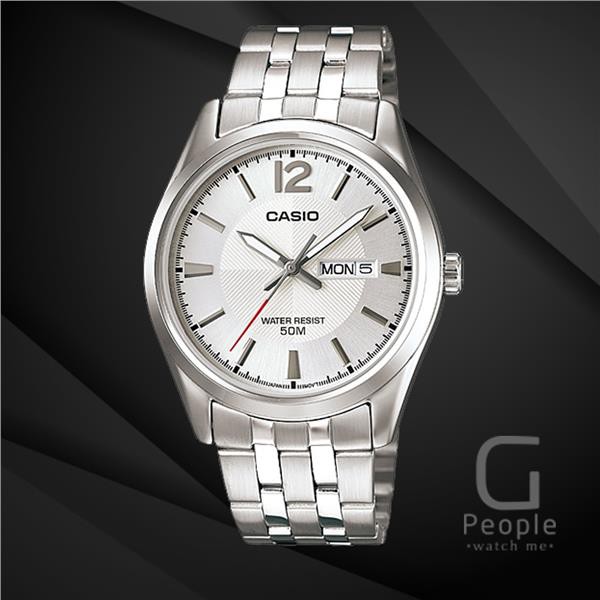 Casio Mtp 1335d 7av Mtp 1335d 7a Mtp 1335d Gents Watch Shopee Singapore