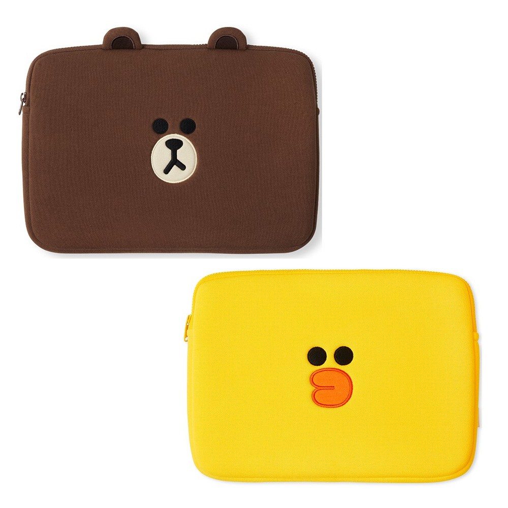 New Line Friends Official Goods Brown and Sally's Cotton Basic 13 ...