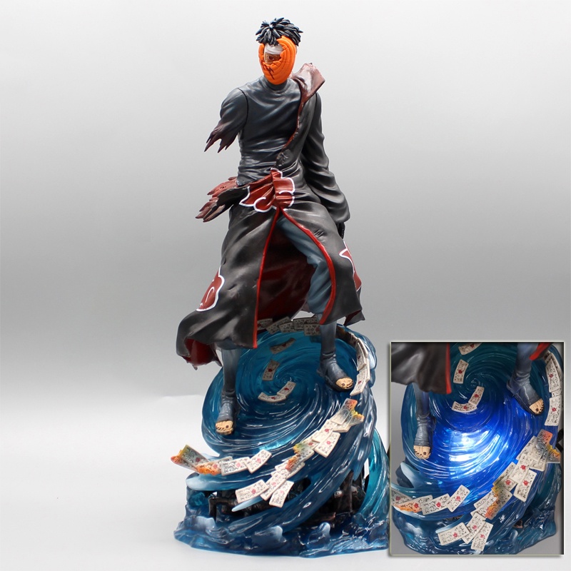 Super beautiful new item obito tobi lot model [Naruto] | Shopee Singapore