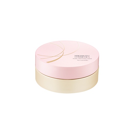 Mikimoto Cosmetics Pearl Precious Aura FACE POWDER 20g | Shopee Singapore
