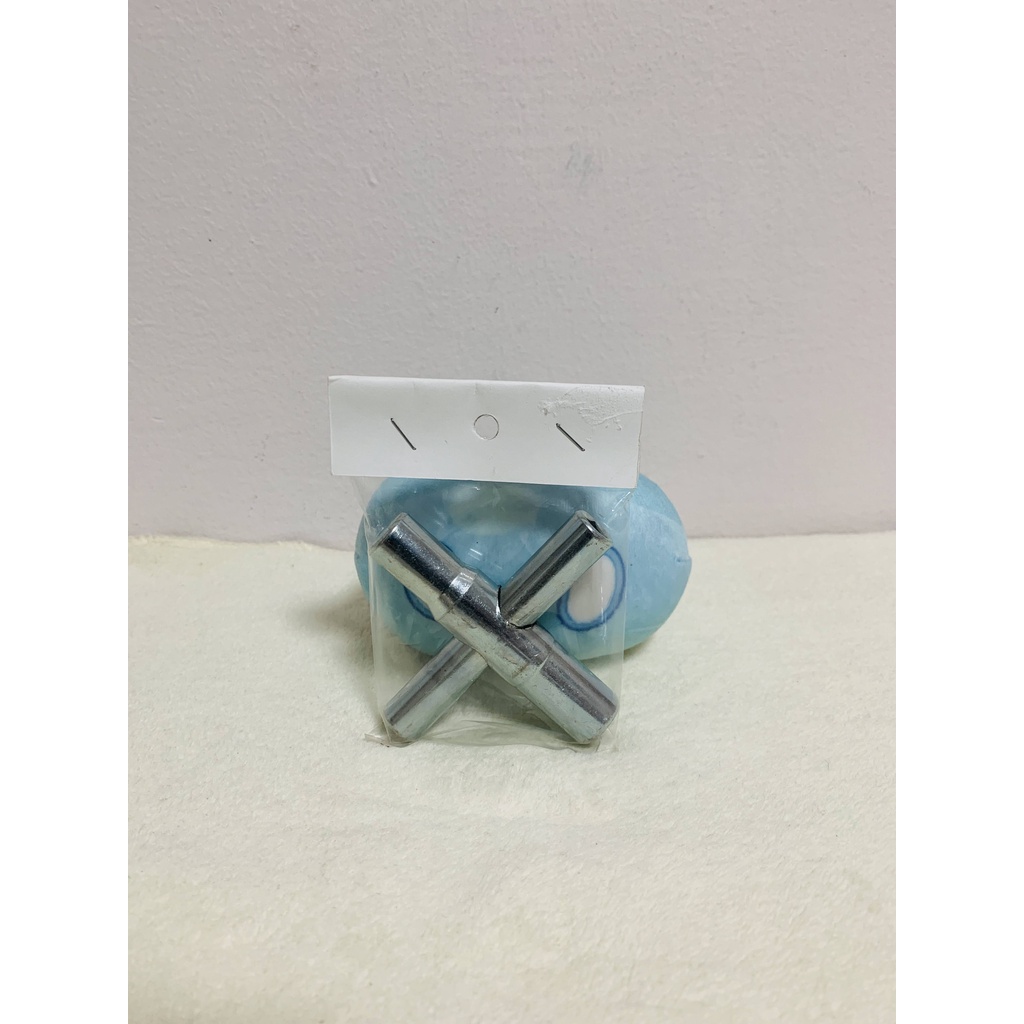 4 Way Tap Key with 4 sizes 6mm/7mm/8mm/9mm | Shopee Singapore