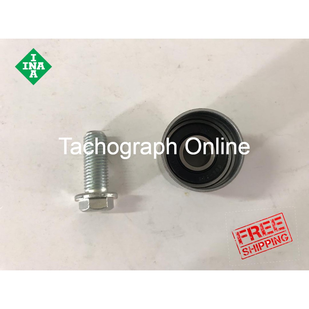 INA Deflection Pulley Volkswagen/Audi (golf v,passat,jetta,a4,a6,TT ...