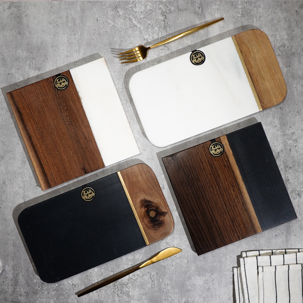 Table Matters - SCANDI - Serving Board Collection [Serving Board ...