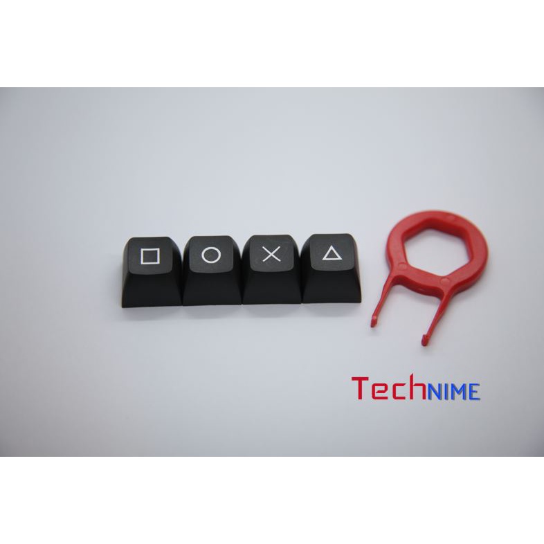 [Local Seller] Osa Profile Black Keycaps Set High Quality PBT Durable ...