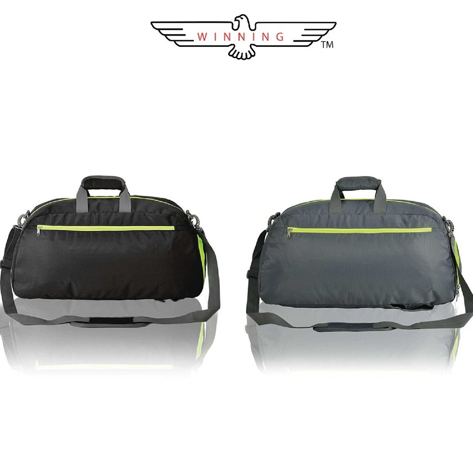 Winning Marketing 3-WAY DUFFLE BAG | Shopee Singapore