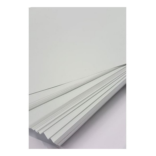 A4 150/160/190/200/250gsm Thick WHITE PROJECT CARD PAPERS (printing ...