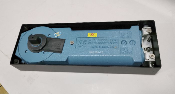 VVP Floor Spring FC34 model 25NM Vvp Floor Hinge Glass Swing Door Floor ...