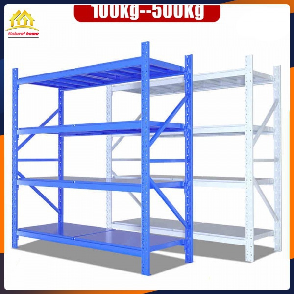 【Ready stock】 Anti-rust Shelf Rack Heavy Duty Storage Rack ...