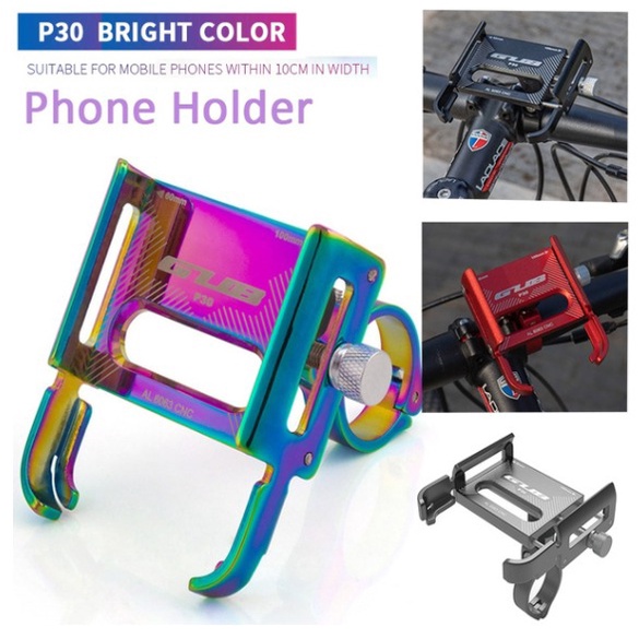 [SG SELLER] Premium Version GUB P30 RAINBOW PHONE HOLDER MOUNT STAND ...