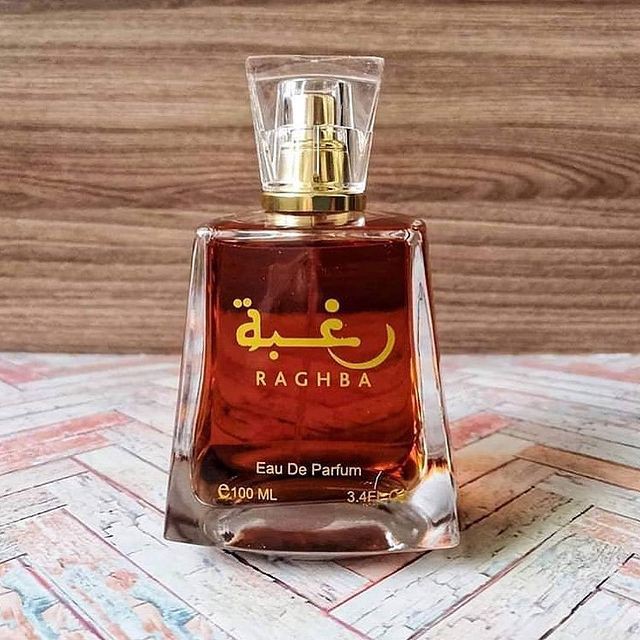 Raghba - 100ml EDP Perfume | Shopee Singapore