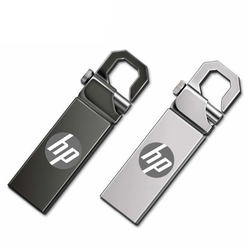 HP 3.0 USB pendrive metal 2tb 128GB / 512GB USB 3.0 High Speed Flash ...