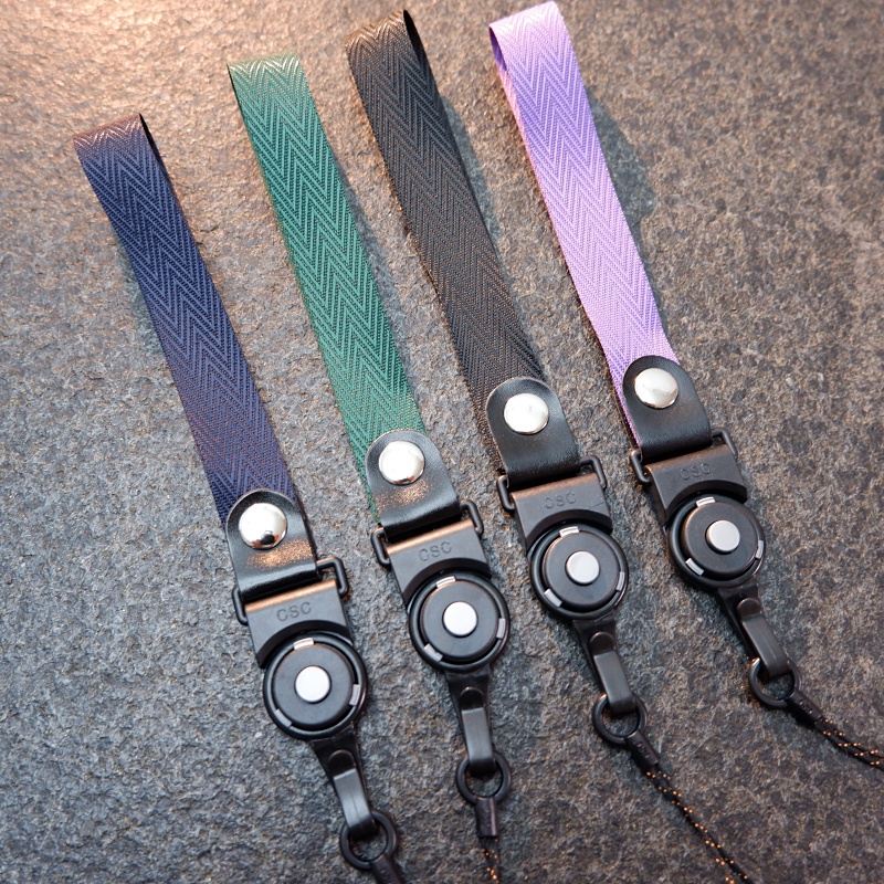 Lanyard Handphone Strap Cardholder String Student Hand Wrist Strap Card ...