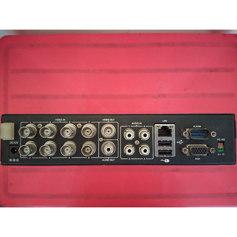 Fuho camera receiver (old) | Shopee Singapore