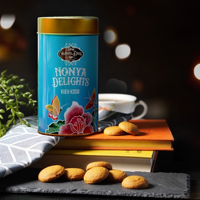 Old Seng Choong Kueh Kosui Cookies 180g Shopee Singapore
