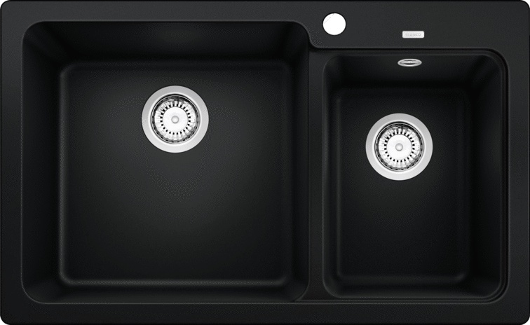(Bundle) Blanco Naya 8 Kitchen Sink + Blanco MIDA / LINUS / Catris ...