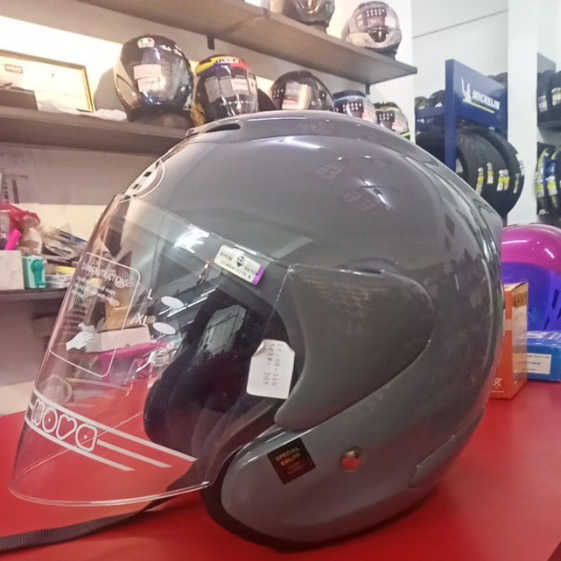 ARC RITZ MODERN GREY (L/XXL) | Shopee Singapore