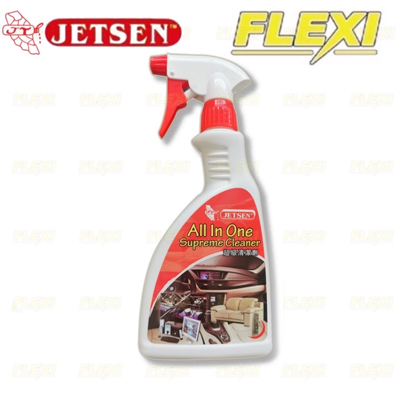 Jetsen All In One Supreme Cleaner Multi-Purpose Cleaning Agent 500ml ...