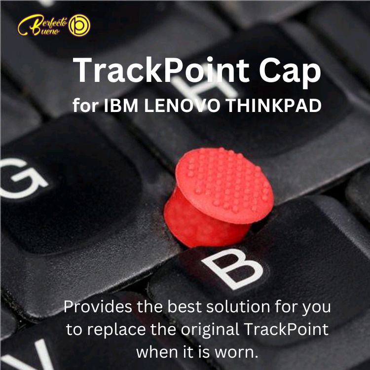 TrackPoint Keyboard Mouse Red Cap Soft Point for IBM LENOVO THINKPAD ...