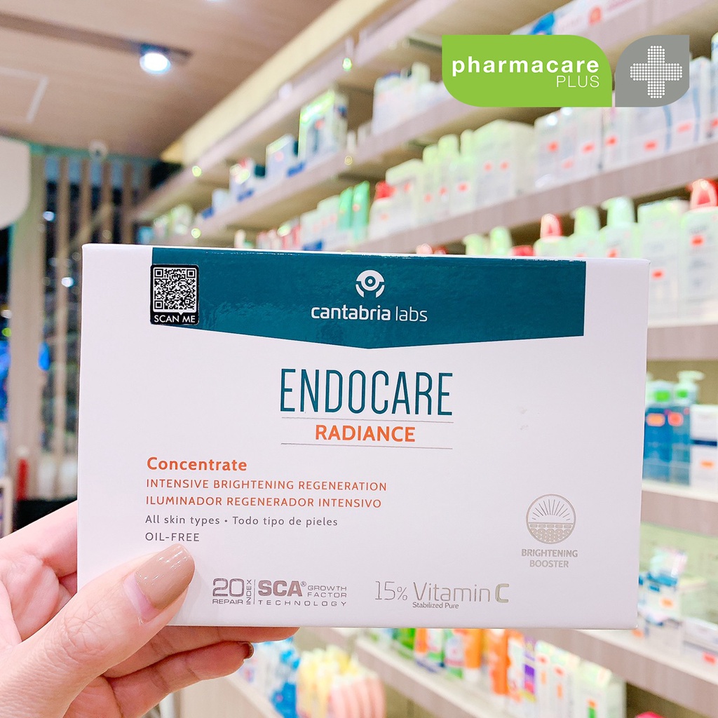Authentic Endocare c pure Serum Vitamin Concentrated Snail Mucus ...