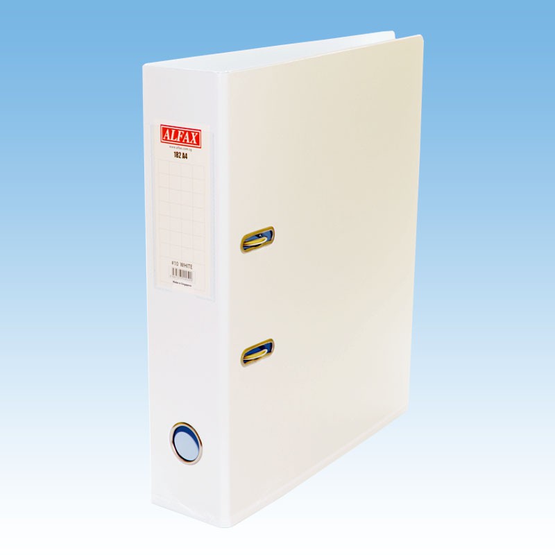 ALFAX PVC Arch File A4 3" (182A4) | Shopee Singapore