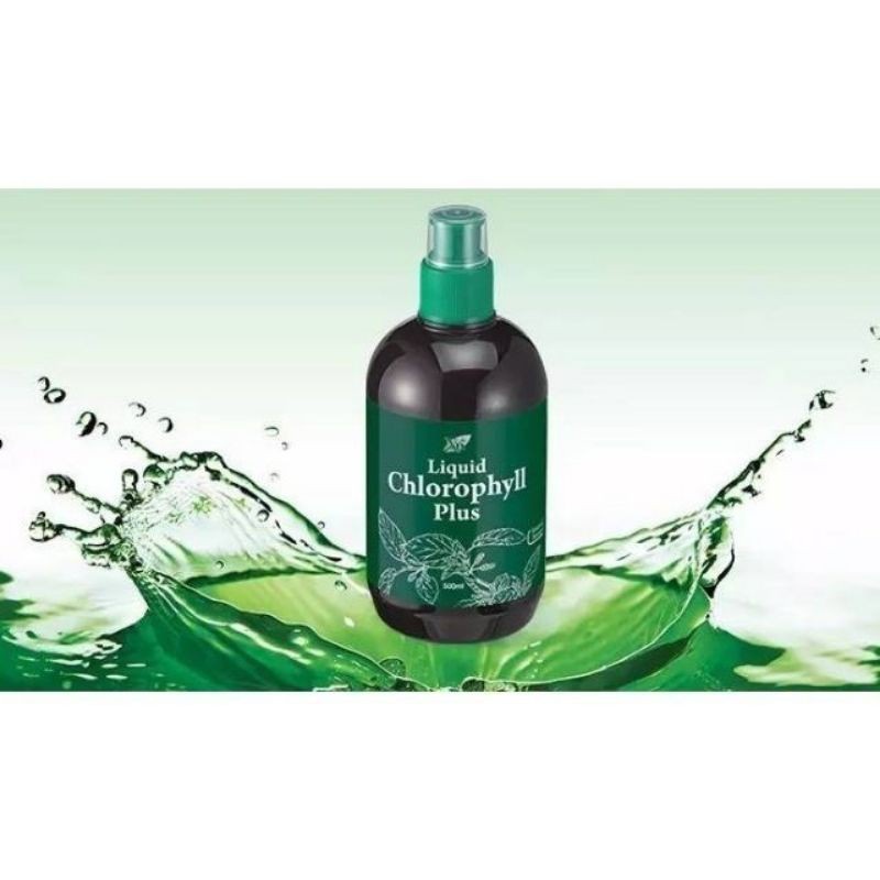 Nn Liquid Chlorophyll Plus 500ml | Shopee Singapore