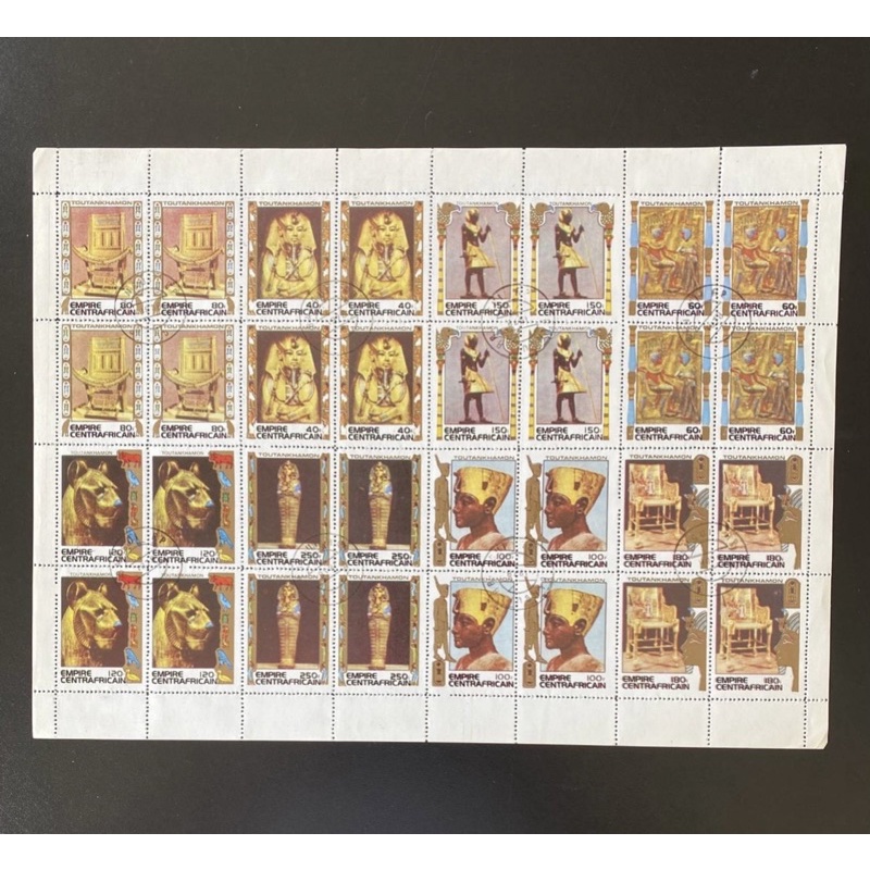 50th Anniversary Stamp Collection Set-Stamp | Shopee Singapore