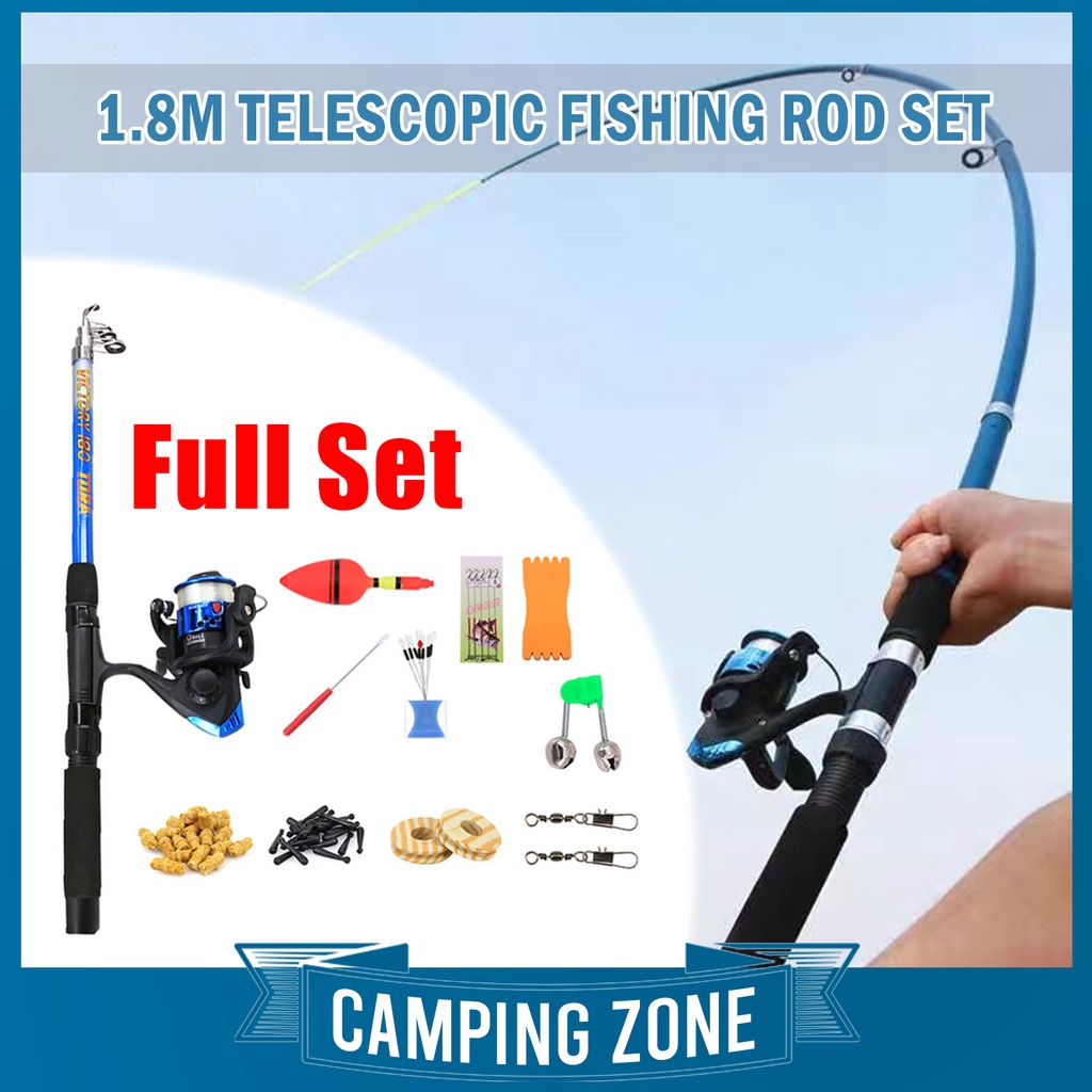 Buy Fishing Rod Products At Sale Prices Online - May 2026 | Shopee ...