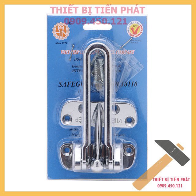 VIET TIEP Premium Safety Door Latch, Stainless Steel Horizontal Latch ...
