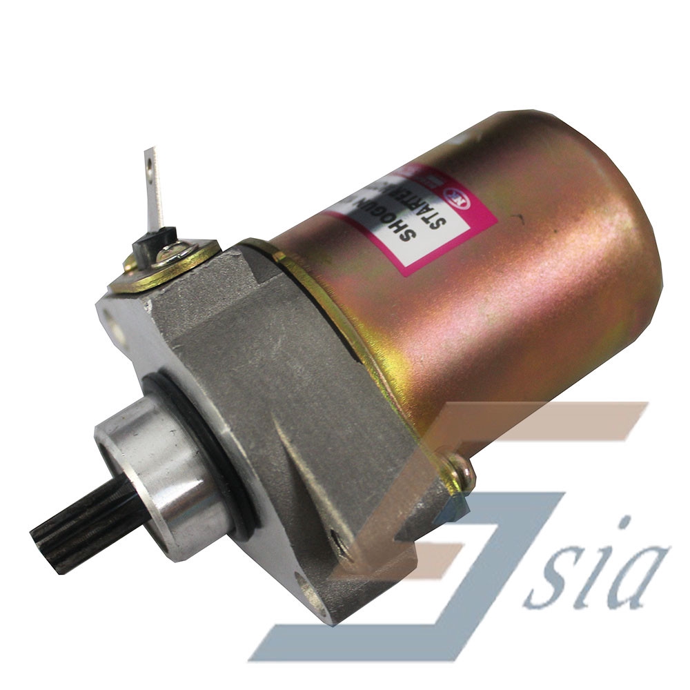 Suzuki Shogun125 Starter Motor (NK) | Shopee Singapore
