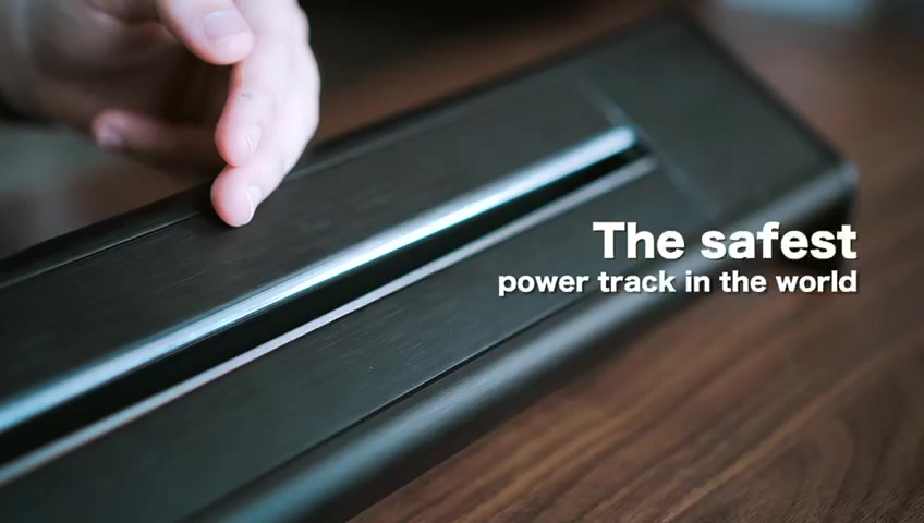 Line8 Power Track Model S 1000mm Package Deal (Without Installation ...
