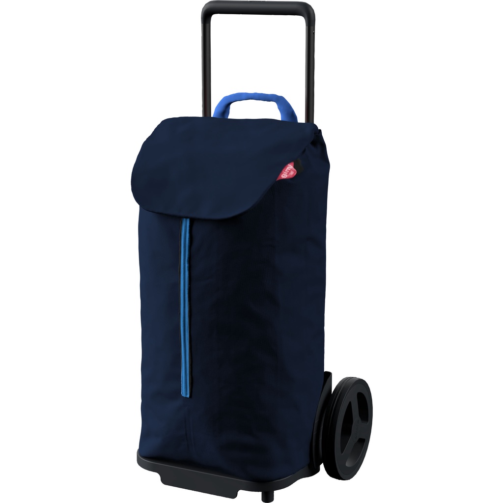 GIMI Shopping Trolley Komodo Blue | Shopee Singapore