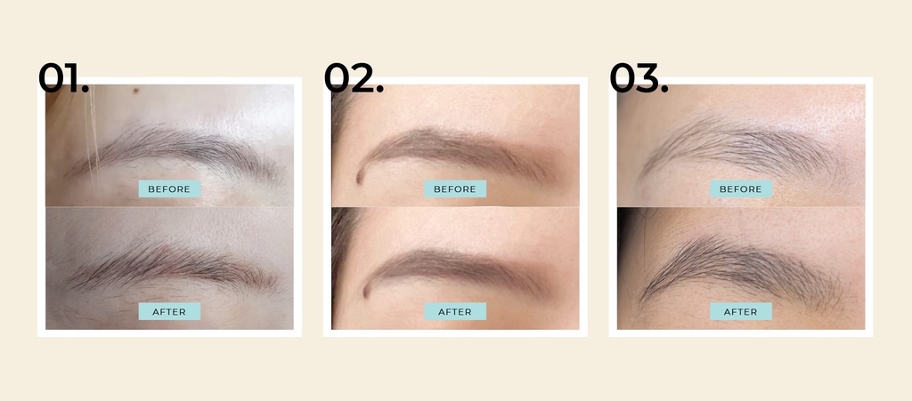 IBROW Conditioning Serum (5ml) | Shopee Singapore