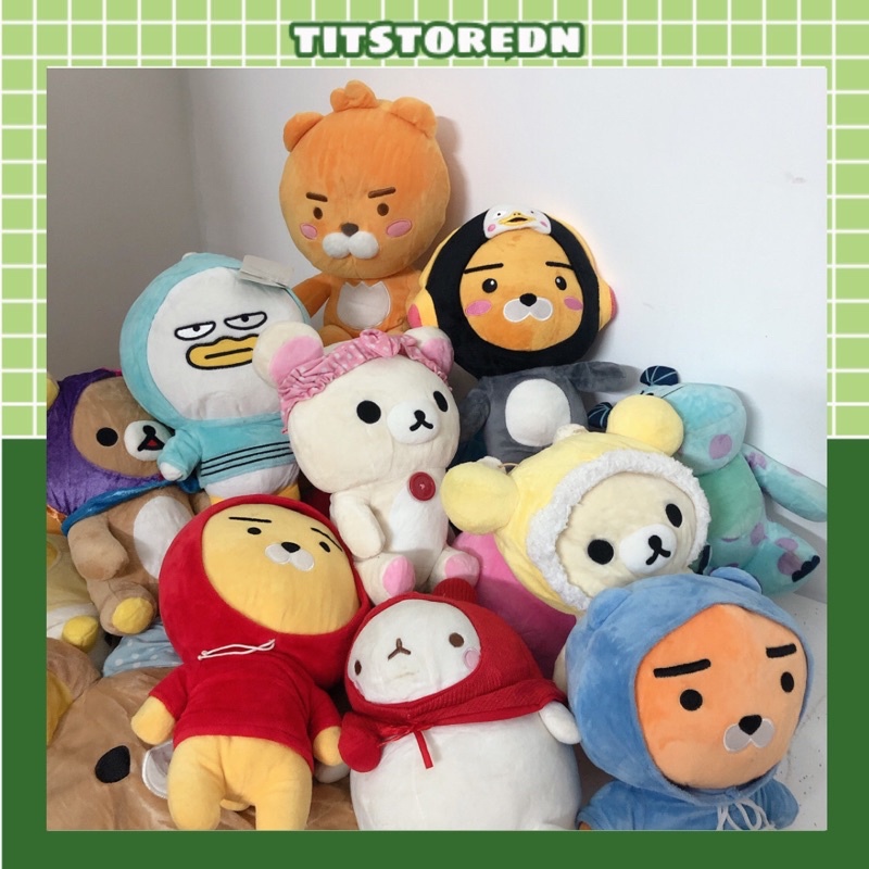 Teddy bears with many cute Korean ulzzang patterns (real pictures ...