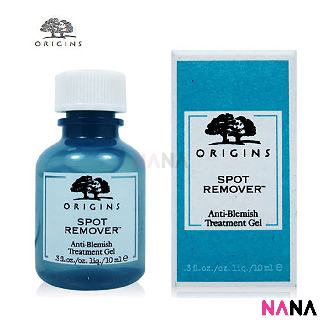 Origins Spot Remover Anti-Blemish Treatment Gel 10ml | Shopee Singapore