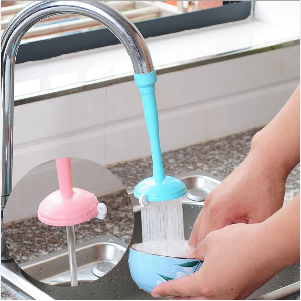 kitchen accessories water saving devices anti-splash filter faucet ...