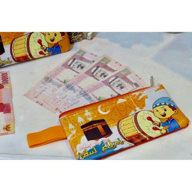Marmon, oscar Eid Wallet Eid Al-Fitr Hafiz Theme/Hafizah full Character ...