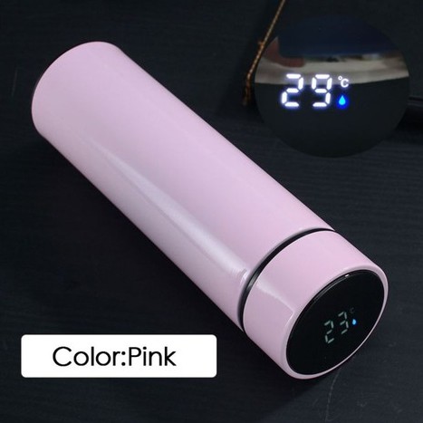 🔥Gift 🎁 Smart Temperature Flask LED Display Vacuum Thermal Flask ...