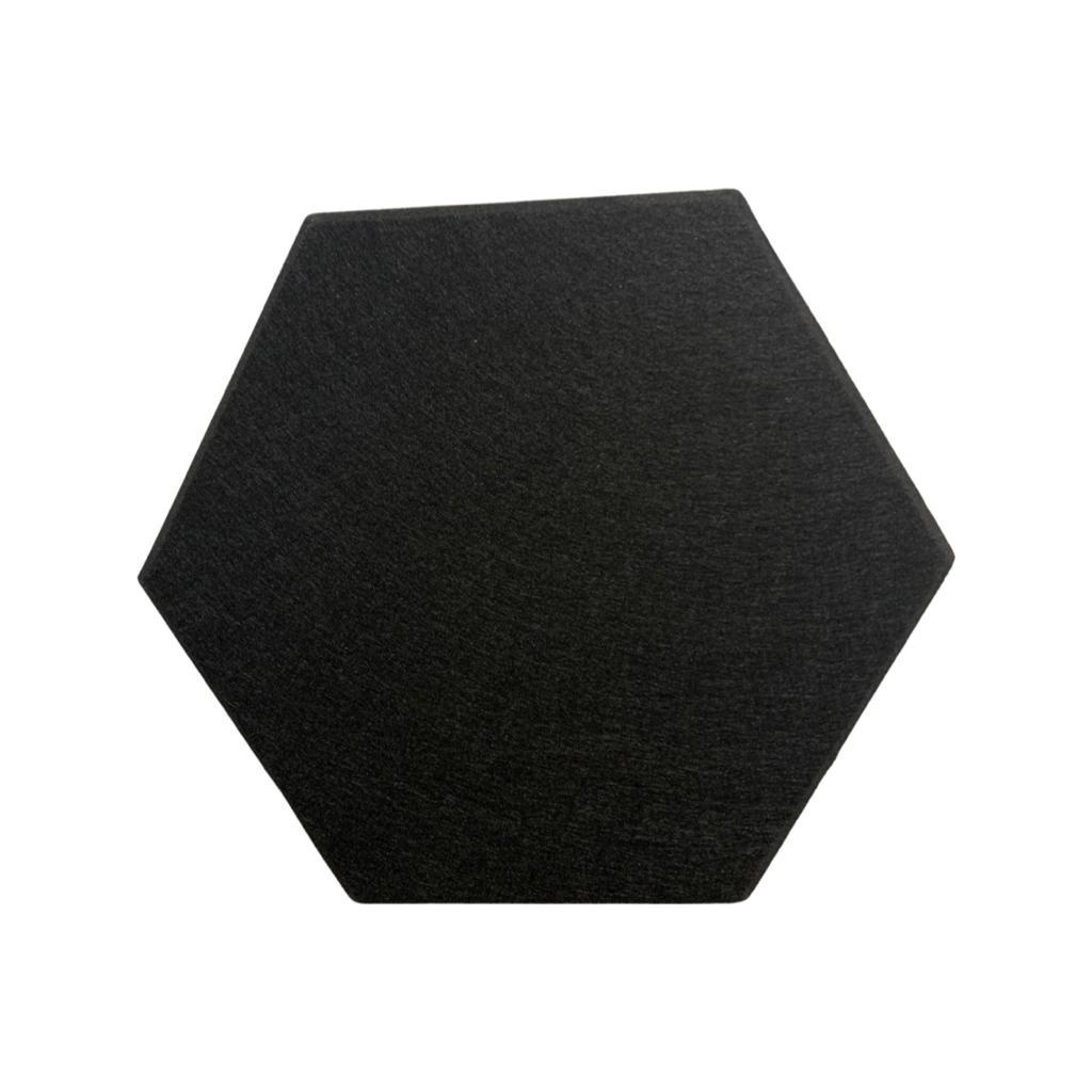 👍CHEAPEST!!!👍 1 Pc Self-adhesive Hexagon Sound Proof Acoustic Panels ...