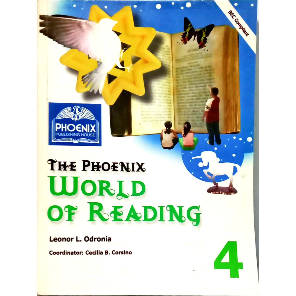World of Reading Grade 4, USED TEXTBOOK | Shopee Singapore