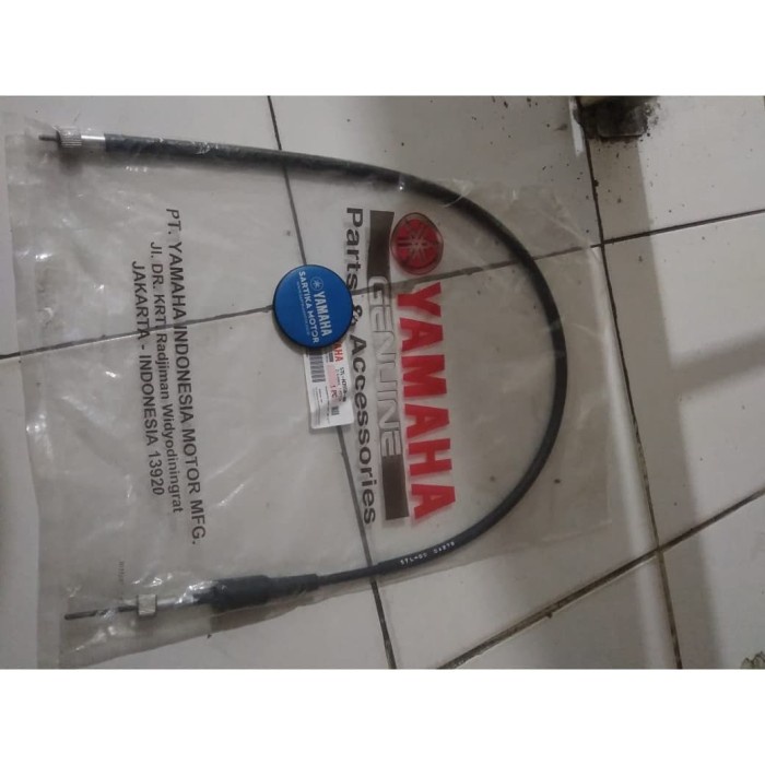 Original Speedometer Cable Assy, (Speedometer Cable) Yamaha MIO(5TL ...