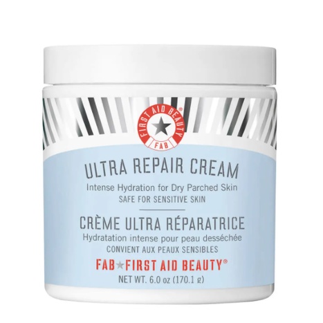 First Aid Beauty FAB Ultra Repair Cream 6.0oz (170g) | Shopee Singapore