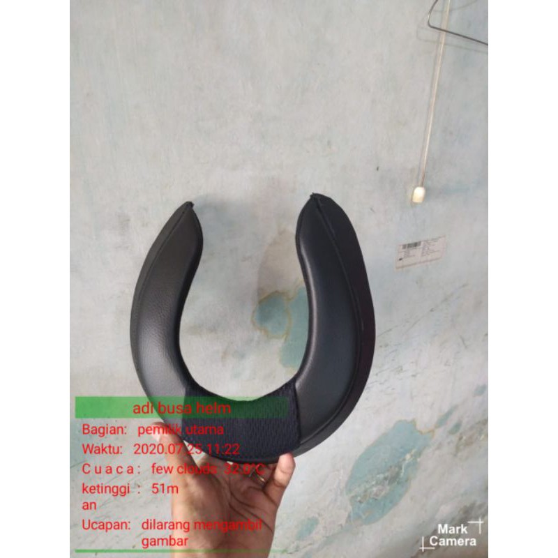 Foam Neck Helmet full face kyt R10 universal ink nhk kyt gm mds bmc Etc ...