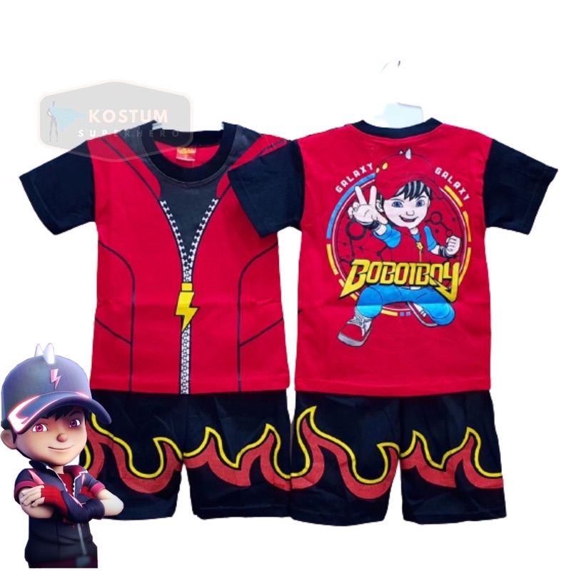 Boboiboy Clothes Short Suits Boys Short Suits Latest boboiboy Shirts ...