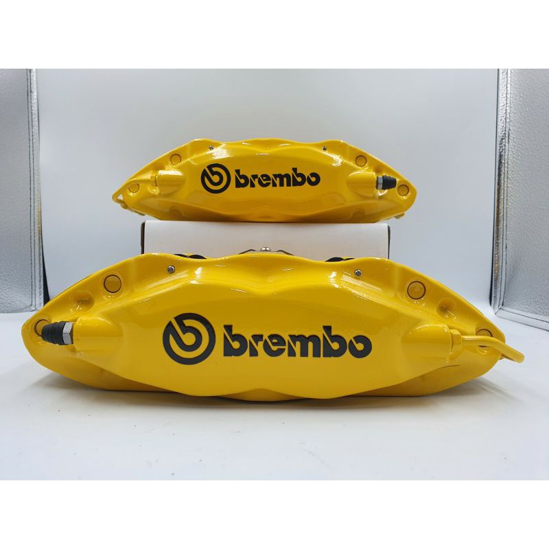 BREMBO F50 Front 4-Pots Big Brake Kit | Shopee Singapore