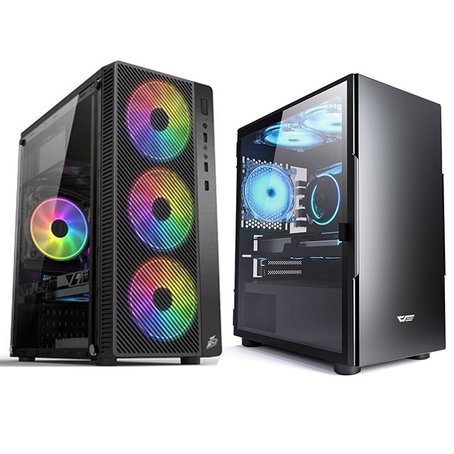 FULL SET BUDGET GAMING PC / CUSTOM PC / INTEL / RYZEN / NVIDIA RTX GTX ...