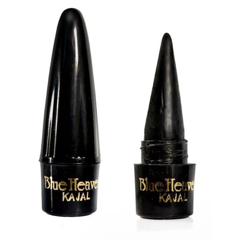 Blue heaven indian kajal Kohl ( Hitam Pekat - More Black ) | Shopee ...
