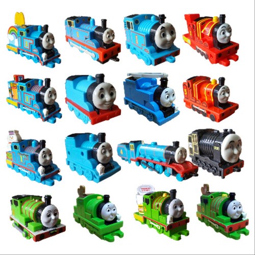 MCDO Thomas and Friends Engine Plastic Toys | Shopee Singapore