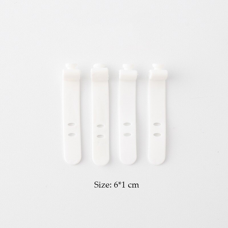 1 Piece Cute Cable Organizers Holder Clips | Shopee Singapore